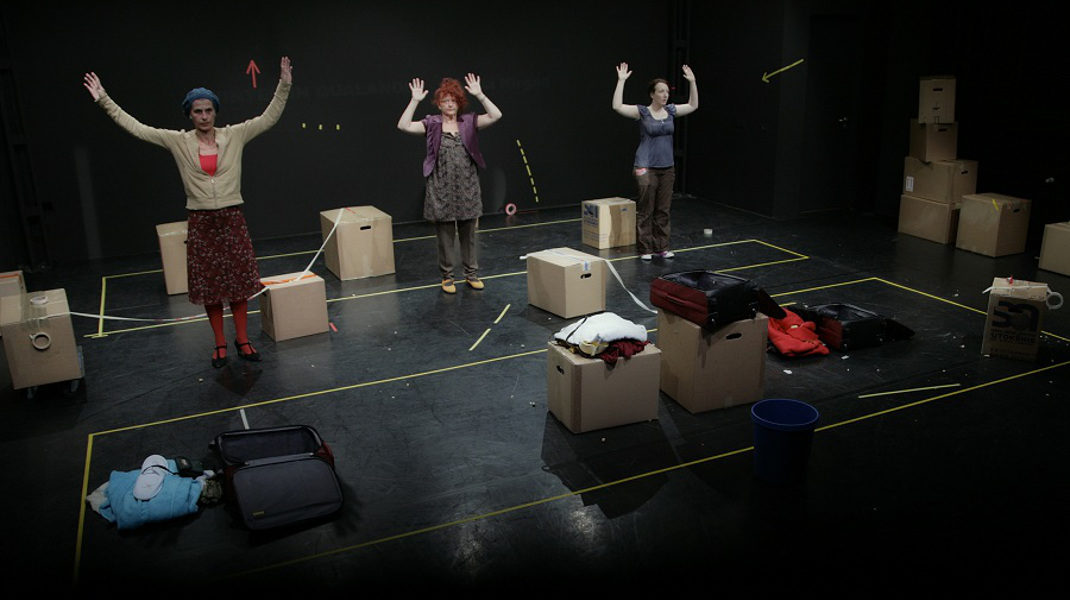 Human Checkpoint – complifiction